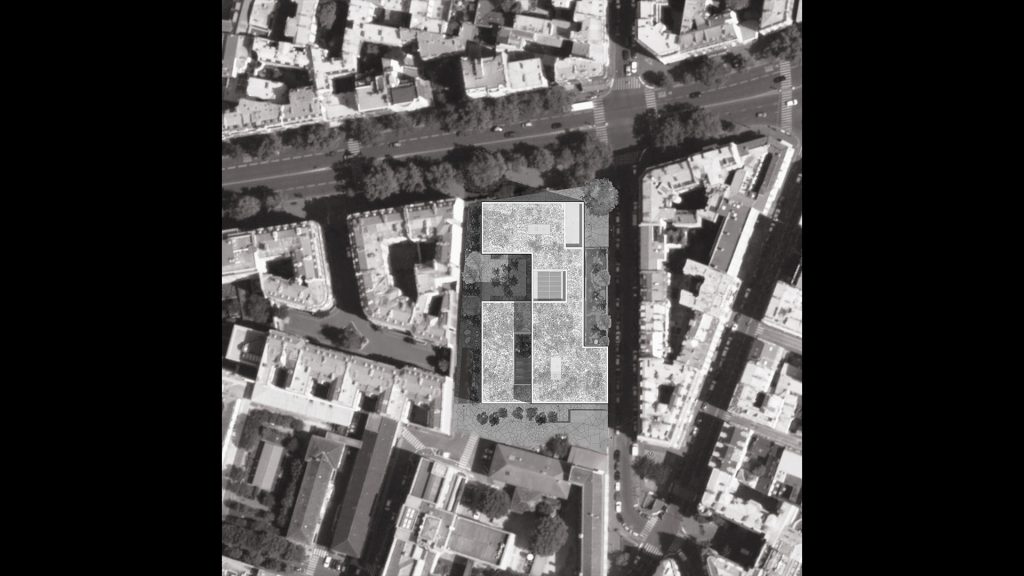 Imagine Fondation, Necker Hospital, Paris - Pargade Architectes