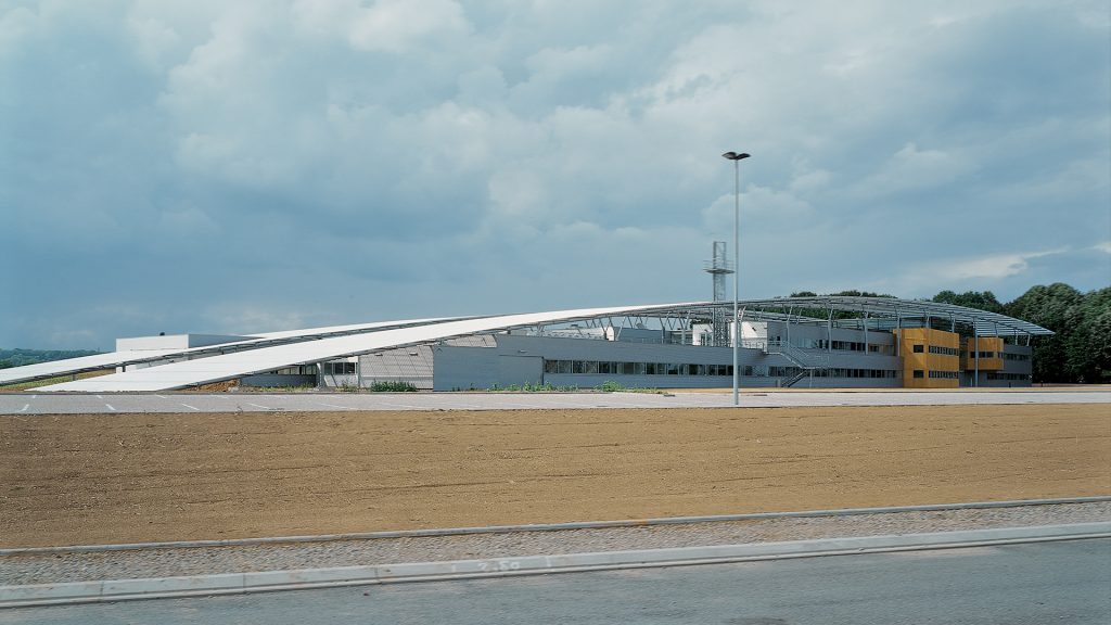 Louis Pasteur institute of technology, University of Strasbourg ...